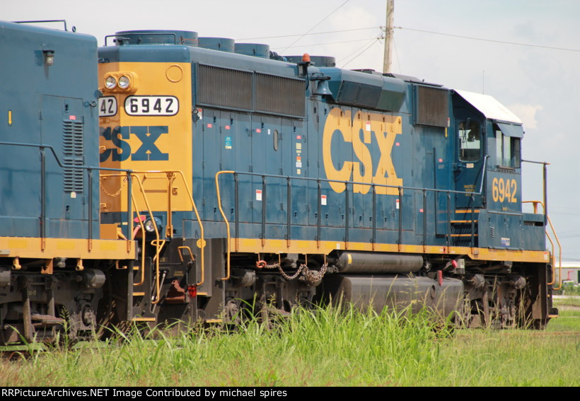 CSX 6942